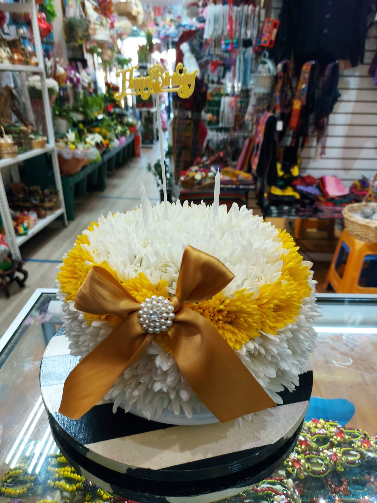 Happy Birthday Cake #1 – Venusdecor